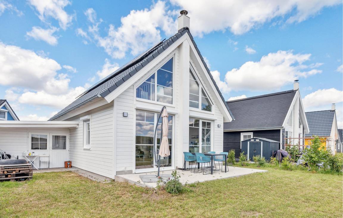 70 M² Ferienhaus ∙ 2 Schlafzimmer ∙ 4 Gäste - Wandlitz