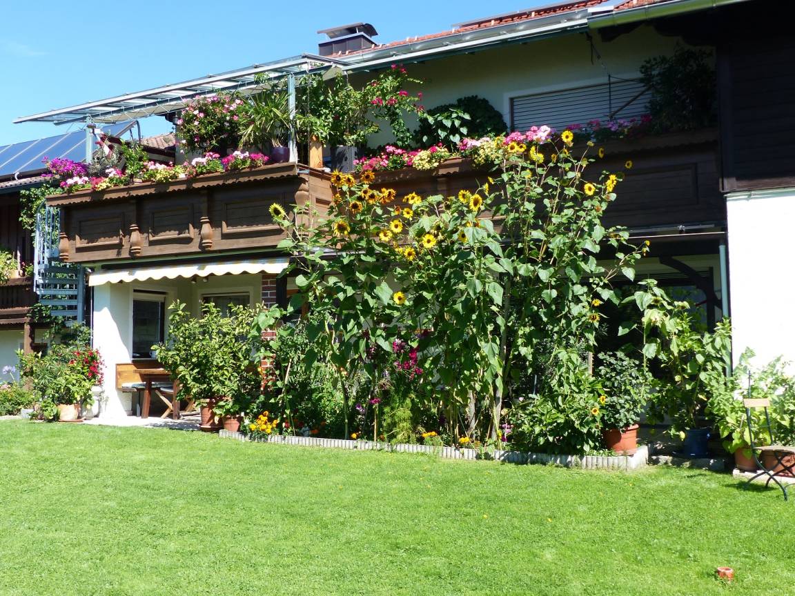 60 M² Apartment ∙ 2 Bedrooms ∙ 5 Guests - Prien am Chiemsee