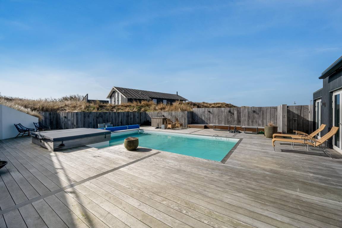240 M² Cottage ∙ 5 Camere Da Letto ∙ 10 Ospiti - Søndervig