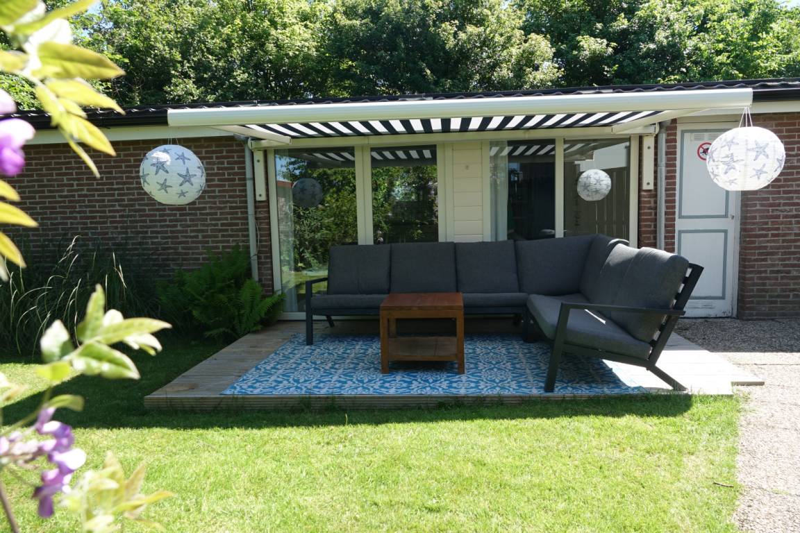 50 M² Ferienhaus ∙ 2 Schlafzimmer ∙ 4 Gäste - Callantsoog