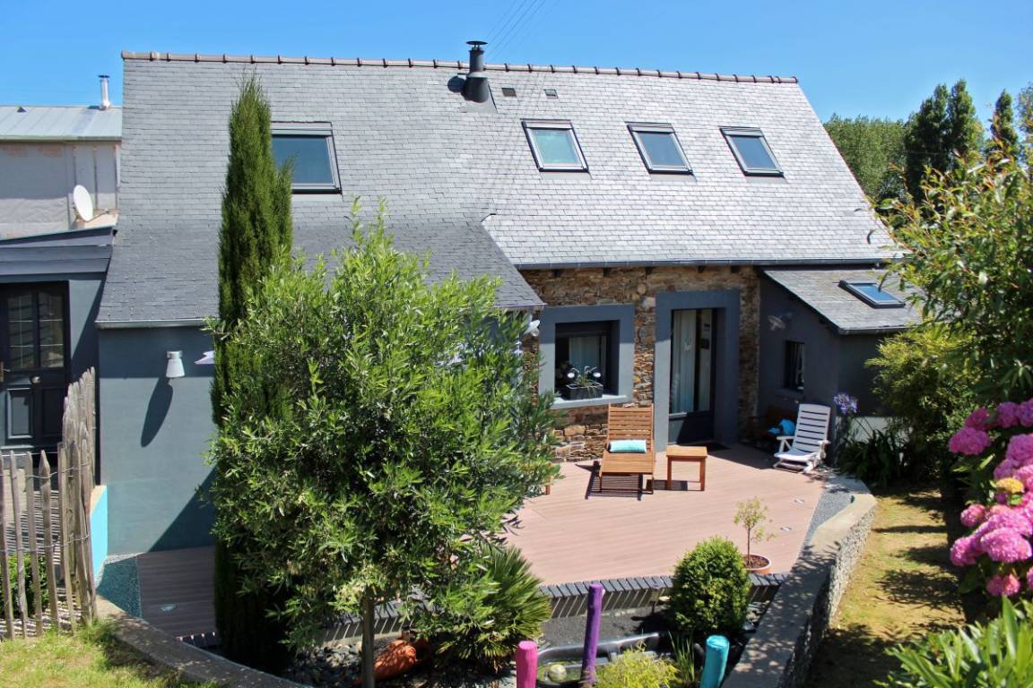 80 M² Gîte ∙ 2 Chambres ∙ 4 Personnes - Plérin