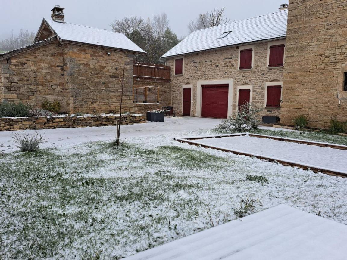 125 M² Gîte ∙ 3 Chambres ∙ 6 Personnes - Marvejols