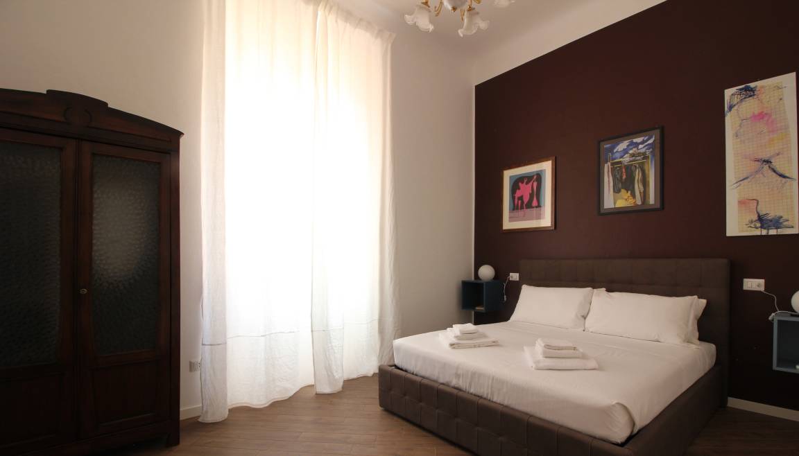 60 M² Apartamento ∙ 2 Quartos ∙ 4 Hóspedes - Milão