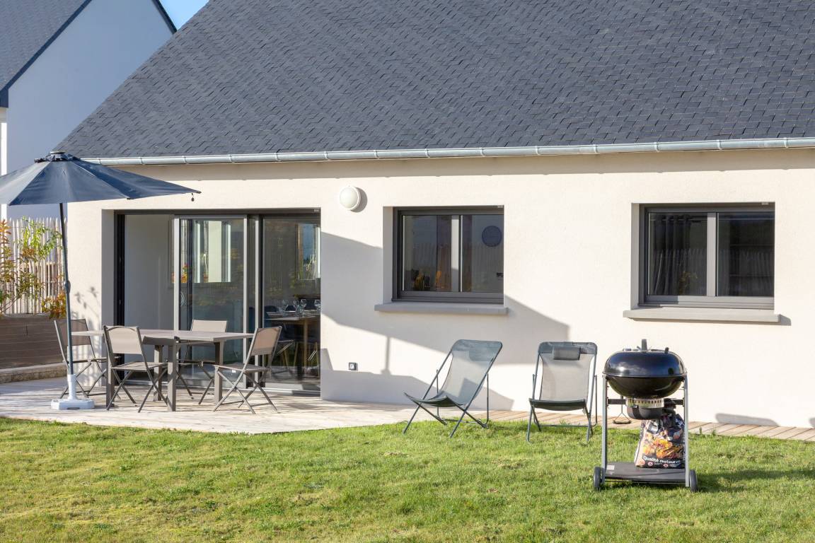 85 M² Maison De Vacances ∙ 3 Chambres ∙ 6 Personnes - Parc Animalier la Pommeraie