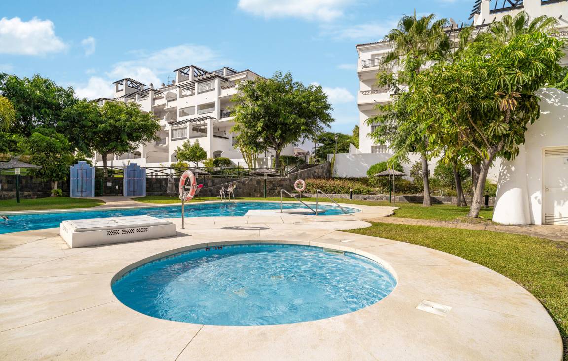 80 M² Appartement ∙ 2 Slaapkamers ∙ 4 Gasten - Manilva