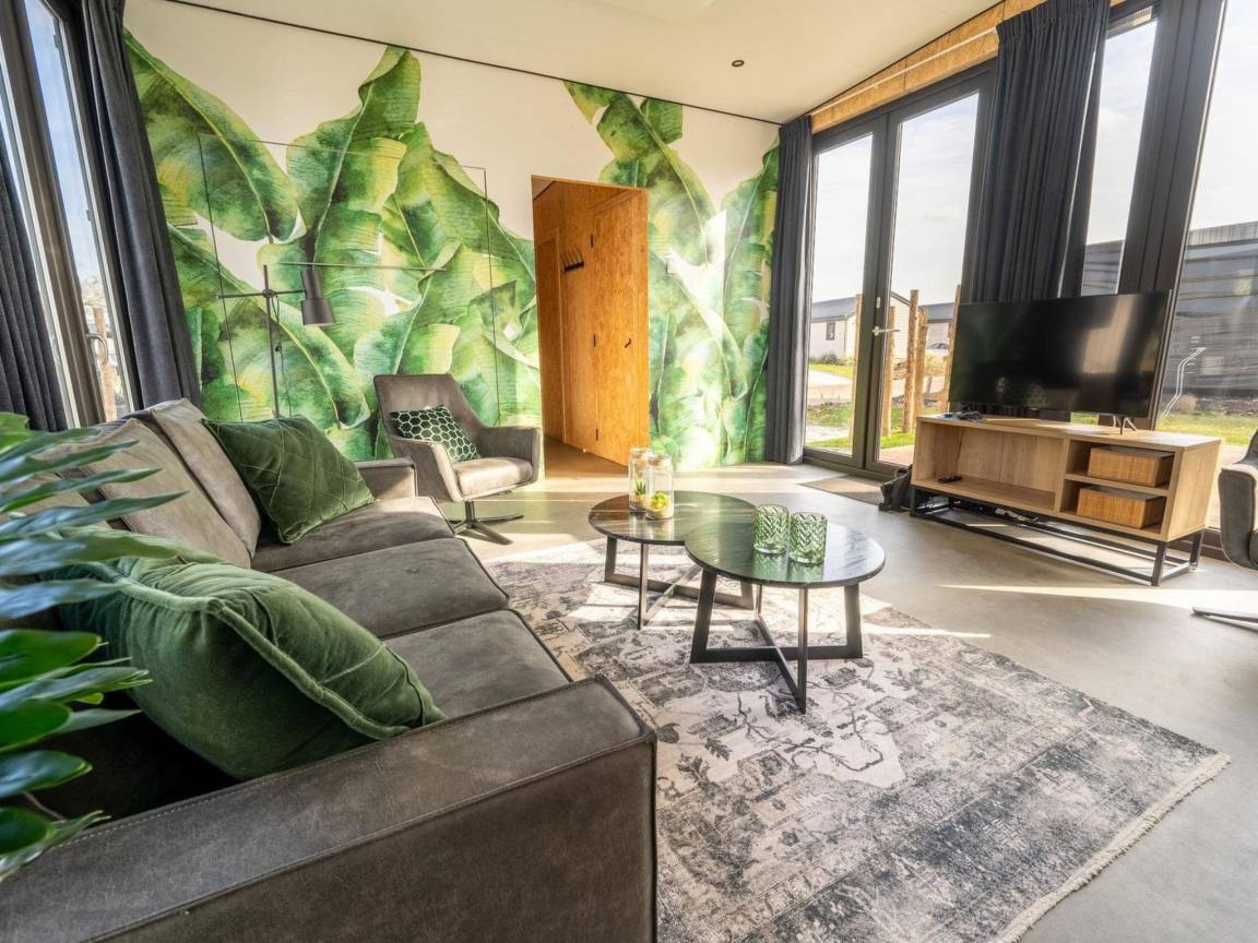 45 M² Huis ∙ 1 Slaapkamer ∙ 4 Gasten - Zaltbommel