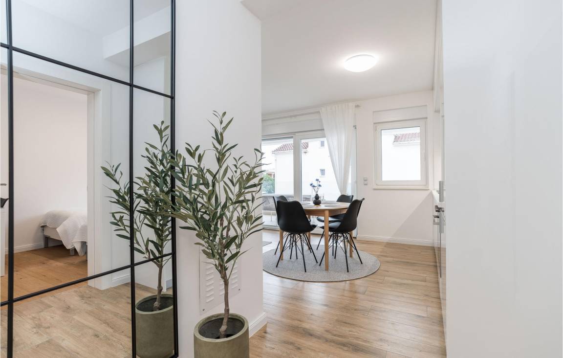 60 M² Apartment ∙ 3 Bedrooms ∙ 6 Guests - Pag