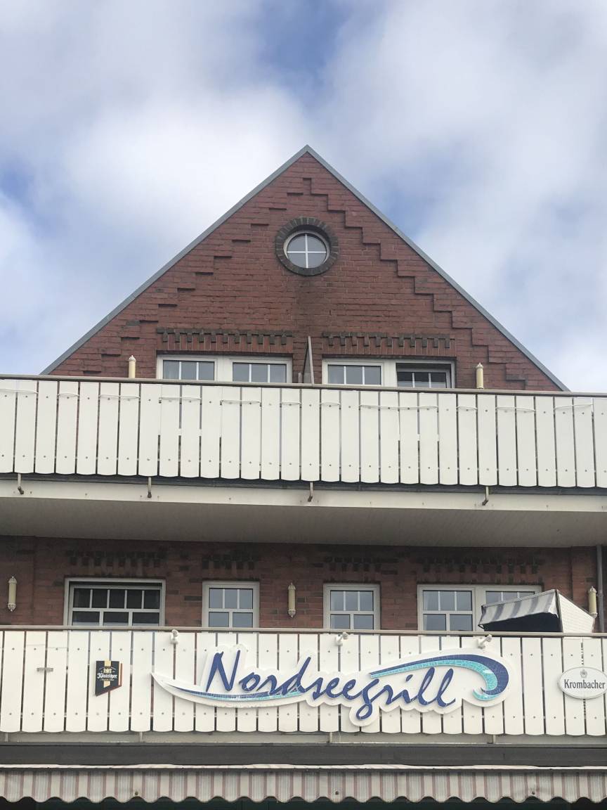 38 M² Appartement ∙ 1 Chambre ∙ 4 Personnes - Borkum