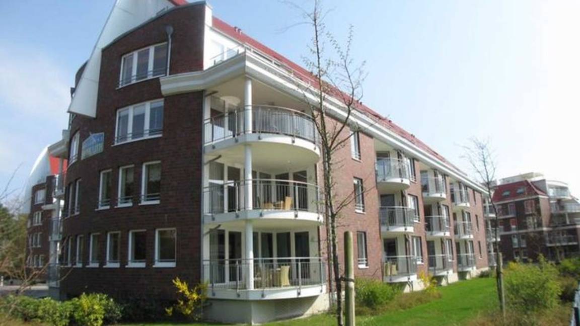 80 M² Appartement ∙ 2 Chambres ∙ 5 Personnes - Cuxhaven