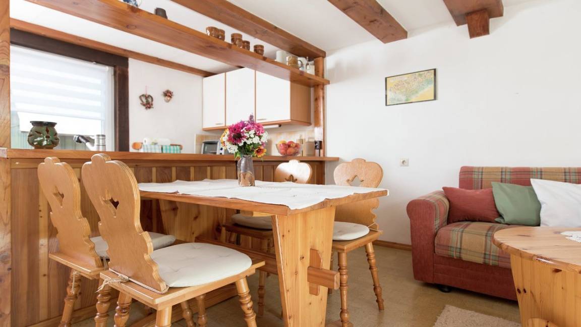 55 M² Ferienhaus ∙ 2 Schlafzimmer ∙ 4 Gäste - Schwarzenberg/Erzgebirge