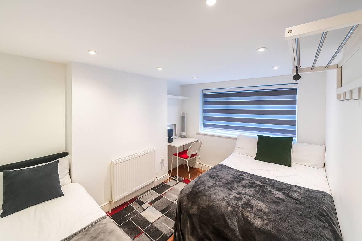 40 M² Appartement ∙ 6 Chambres ∙ 16 Personnes - Londres