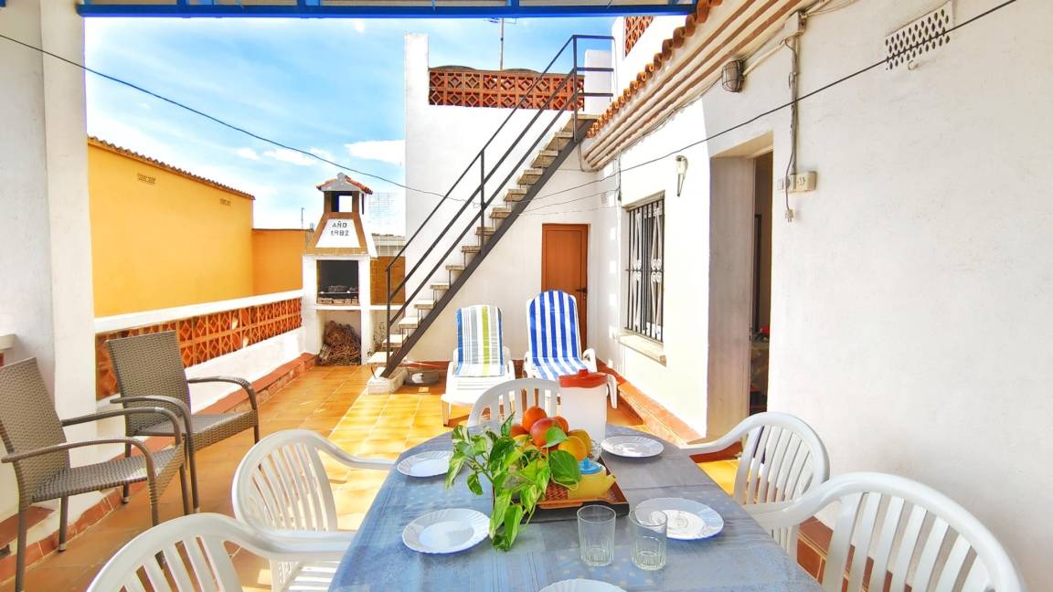 100 M² Appartement ∙ 3 Chambres ∙ 6 Personnes - L'Escala