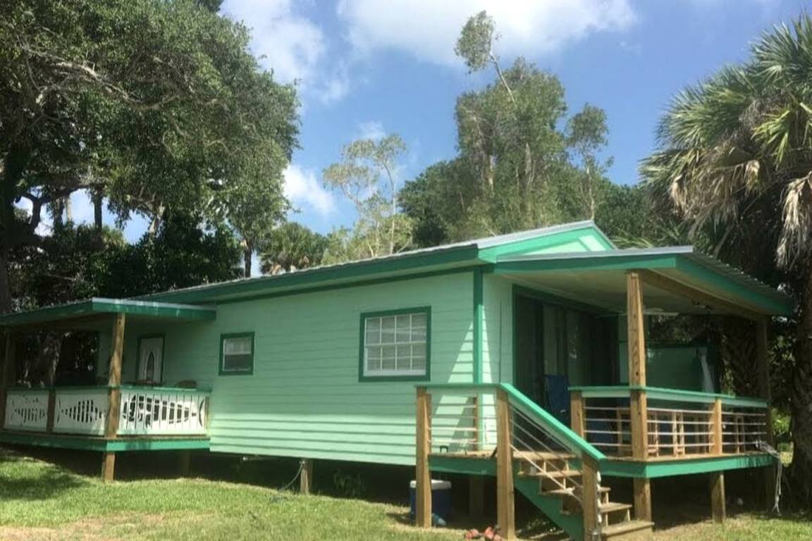 House ∙ 1 Bedroom ∙ 3 Guests - Sebastian, FL
