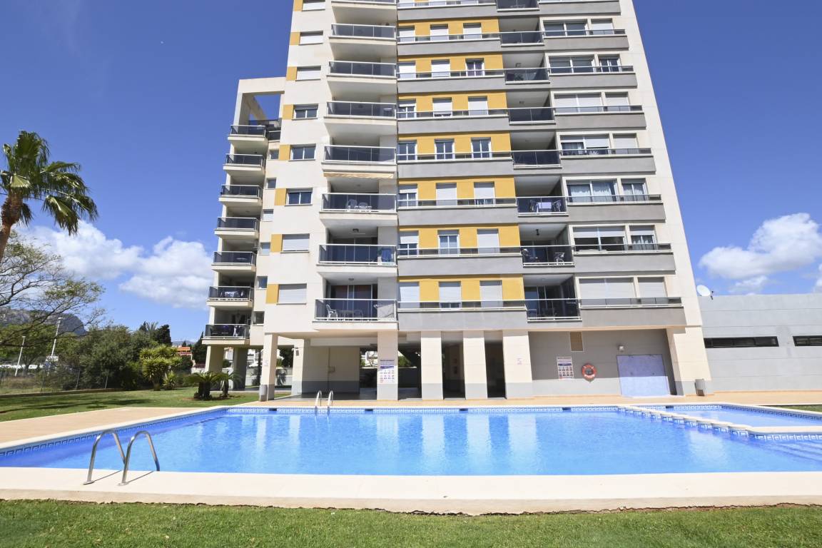 70 M² Apartamento ∙ 2 Habitaciones ∙ 5 Huéspedes - Benitachell