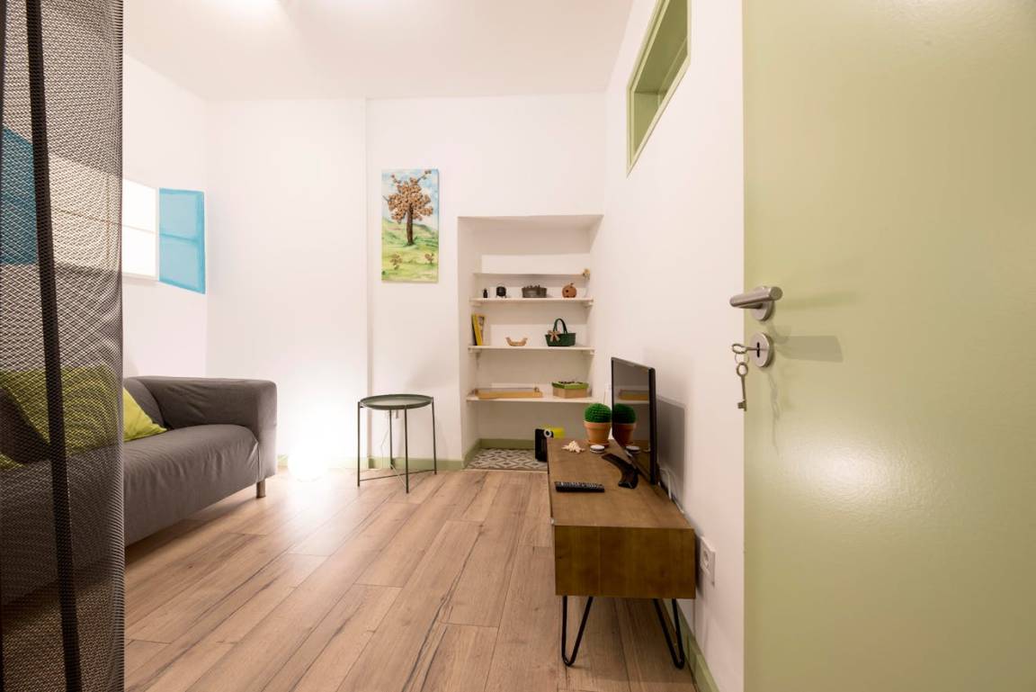 58 M² Apartamento ∙ 1 Habitación ∙ 2 Huéspedes - Montijo, Portugal