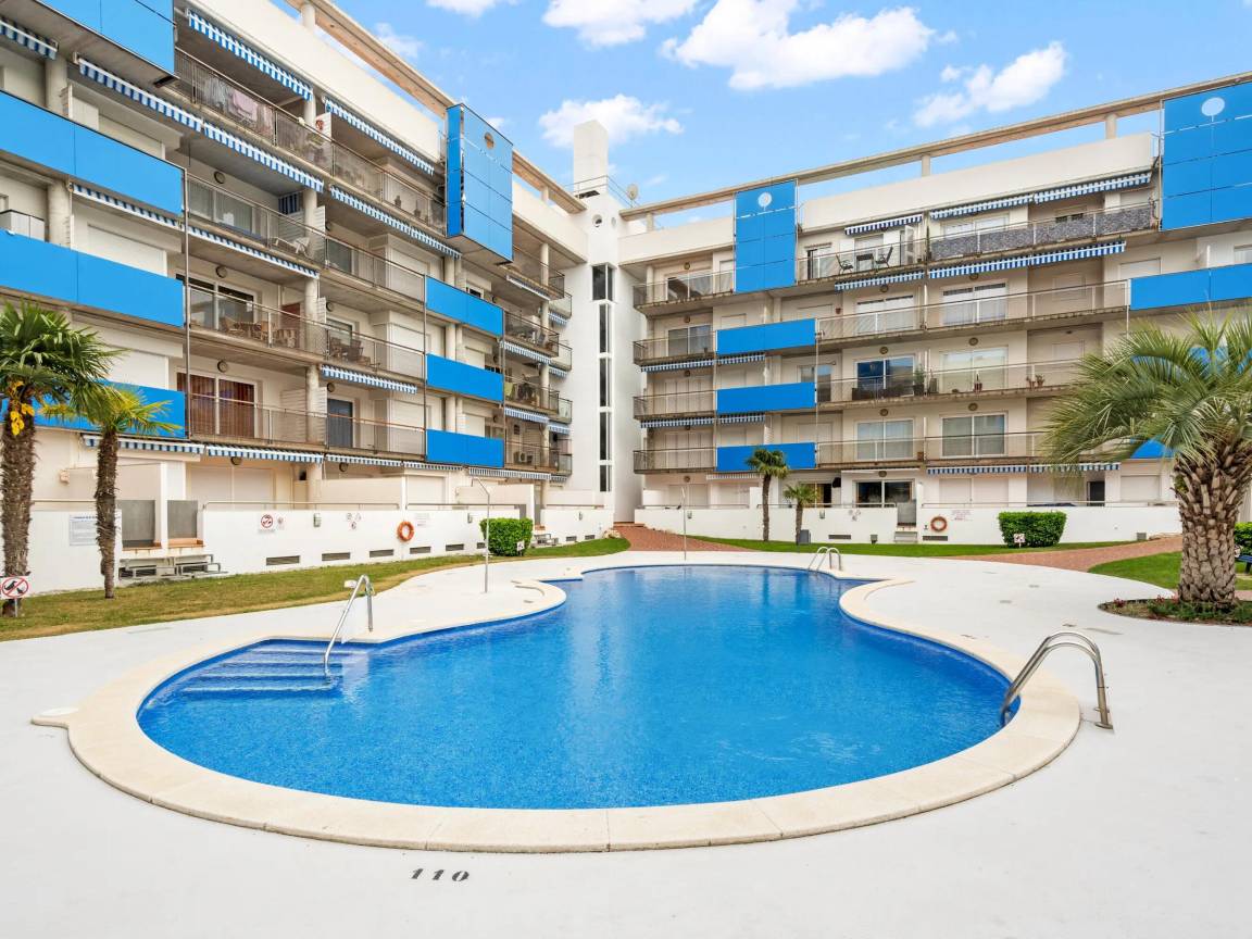 67 M² Apartment ∙ 2 Bedrooms ∙ 6 Guests - Roses