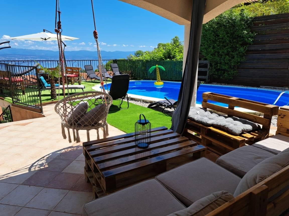 234 M² Casa ∙ 5 Camere Da Letto ∙ 12 Ospiti - Fiume (Croazia)