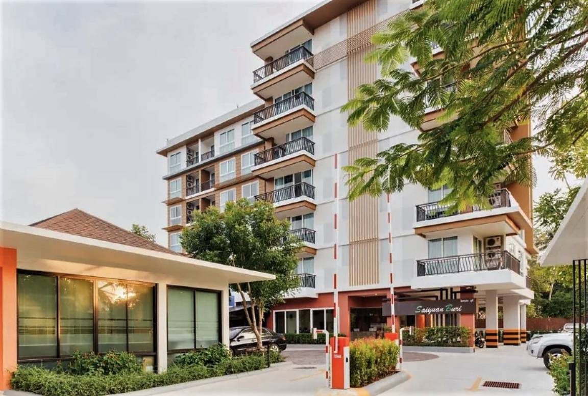 40 M² Apartment ∙ 1 Bedroom ∙ 2 Guests - Phuket