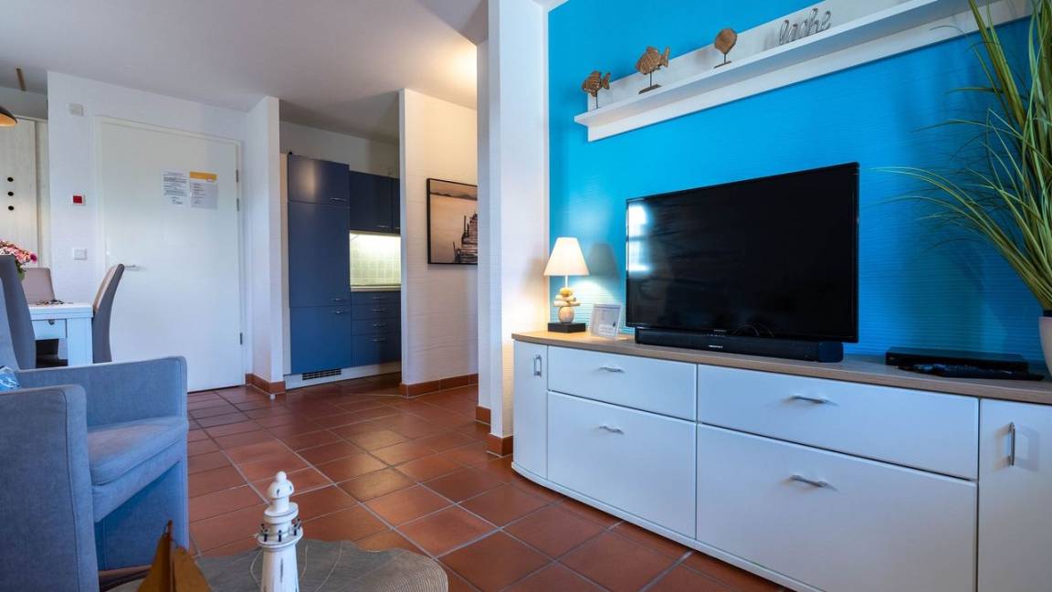 38 M² Apartment ∙ 1 Bedroom ∙ 4 Guests - Hiddensee