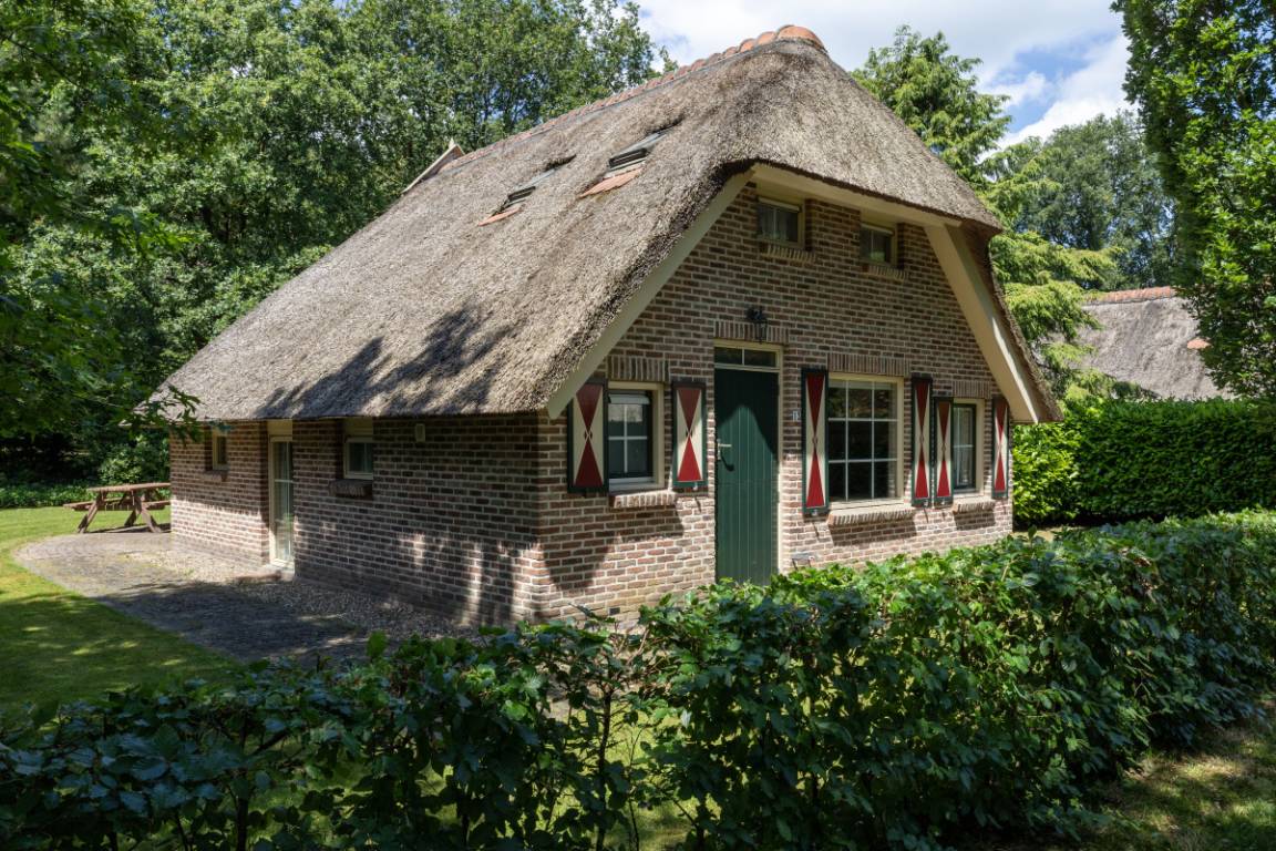 Huis ∙ 2 Slaapkamers ∙ 4 Gasten - Dalfsen