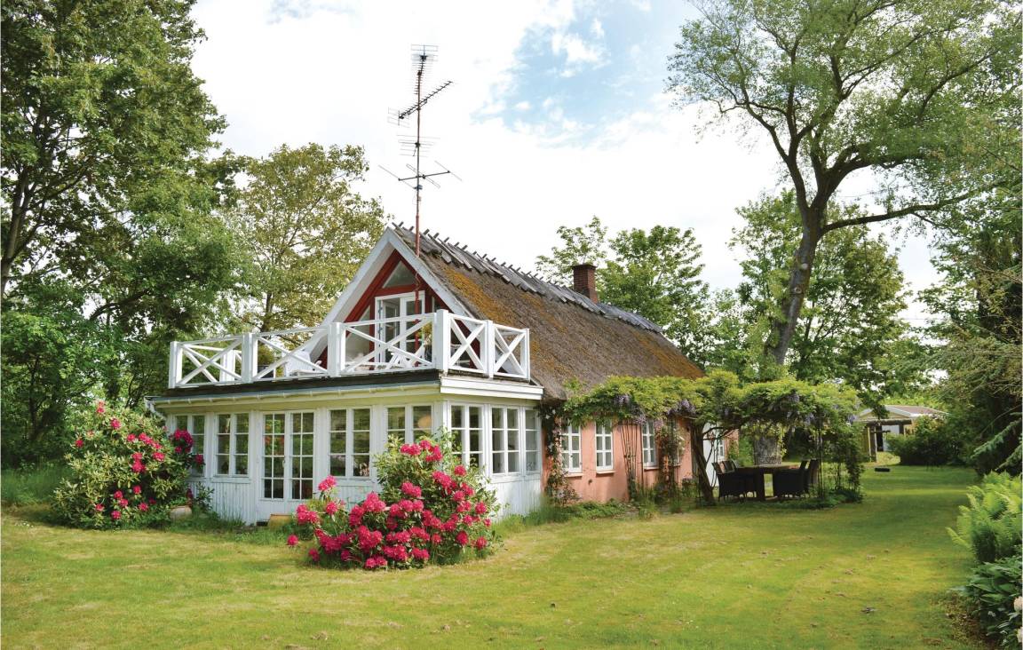 121 M² Ferienhaus ∙ 2 Schlafzimmer ∙ 5 Gäste - Gilleleje