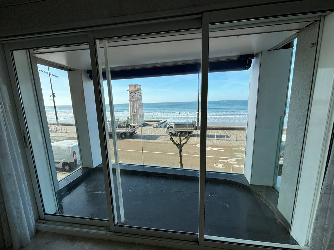 39 M² Appartement ∙ 1 Chambre ∙ 4 Personnes - Les Sables-d'Olonne