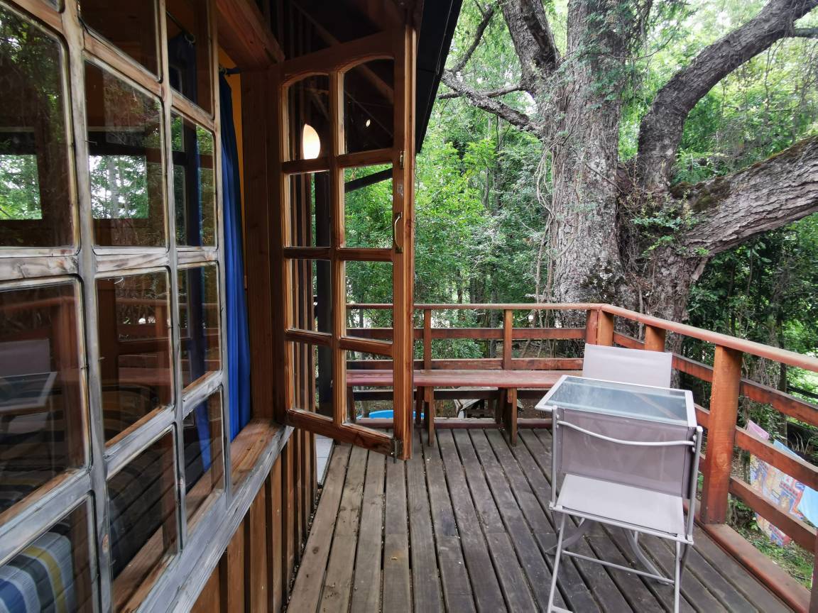 50 M² Casa ∙ 2 Habitaciones ∙ 4 Huéspedes - Araucania