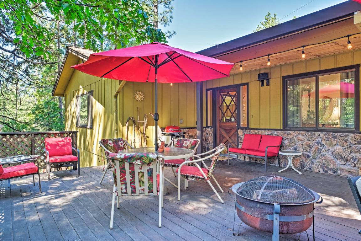 139 M² House ∙ 3 Bedrooms ∙ 8 Guests - Twain Harte, CA