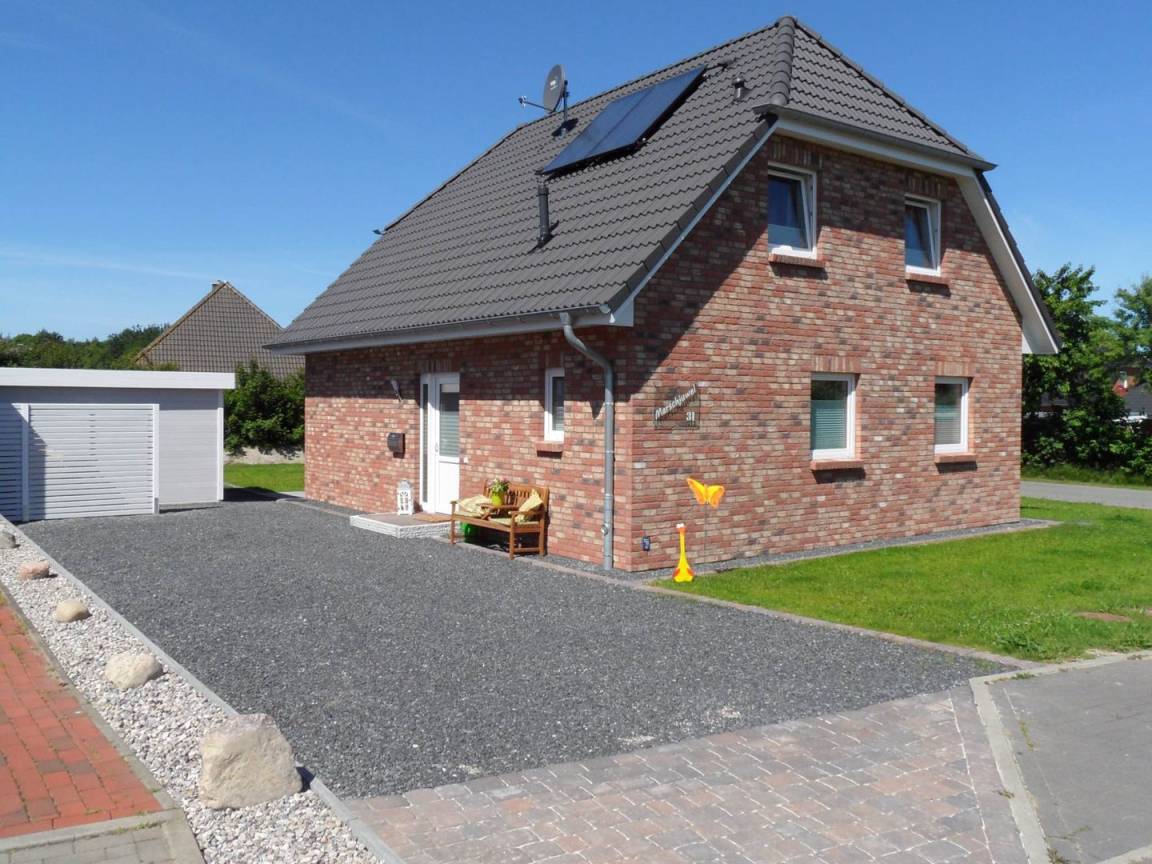 50 M² Appartement ∙ 2 Chambres ∙ 4 Personnes - Garding