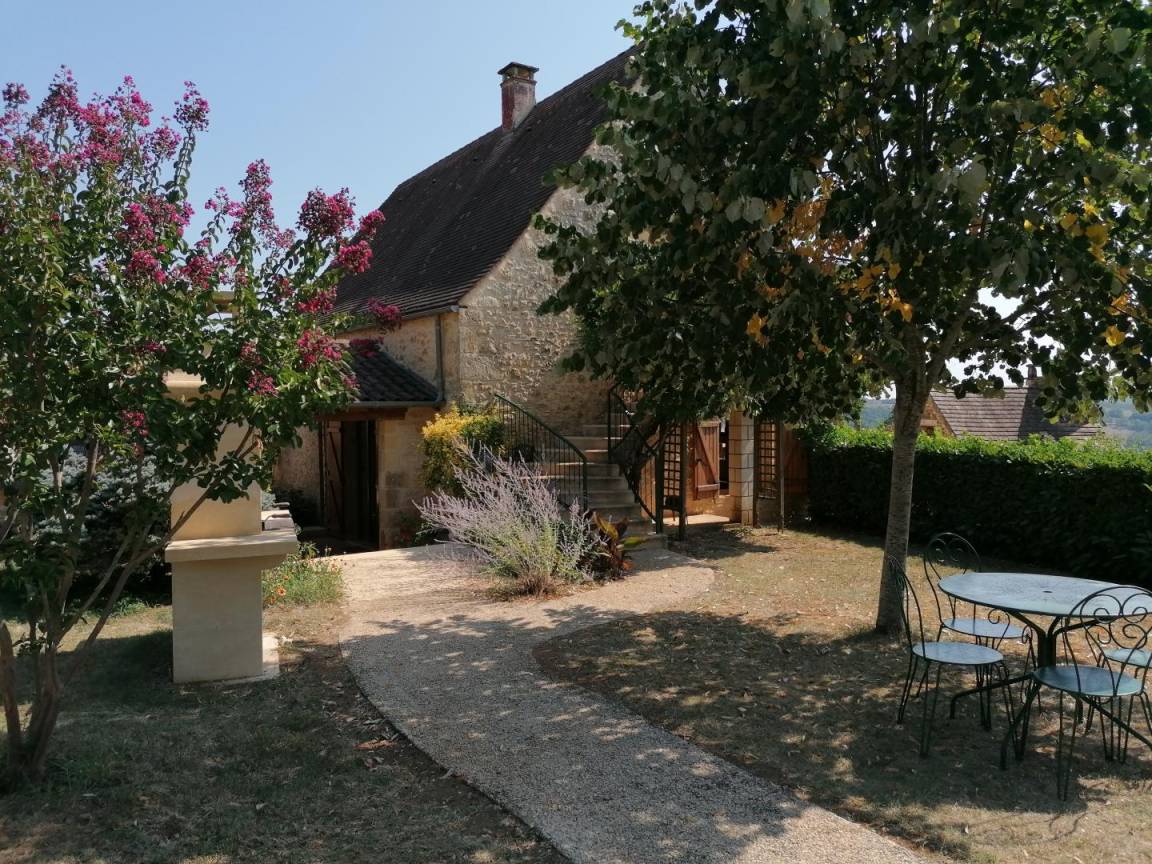 71 M² Gîte ∙ 2 Chambres ∙ 4 Personnes - La Roque-Gageac