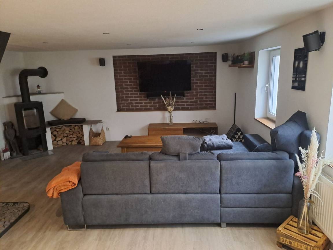 110 M² Apartment ∙ 1 Bedroom ∙ 3 Guests - Heilbronn