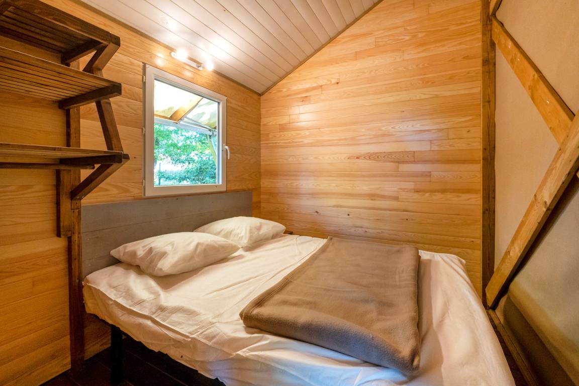 27 M² Campeggio ∙ 2 Camere Da Letto ∙ 4 Ospiti - Mézos