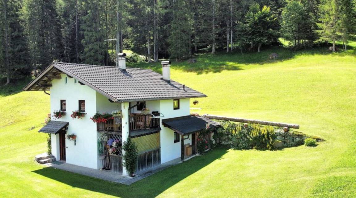 56 M² Casa ∙ 2 Camere Da Letto ∙ 4 Ospiti - Fiera di Primiero