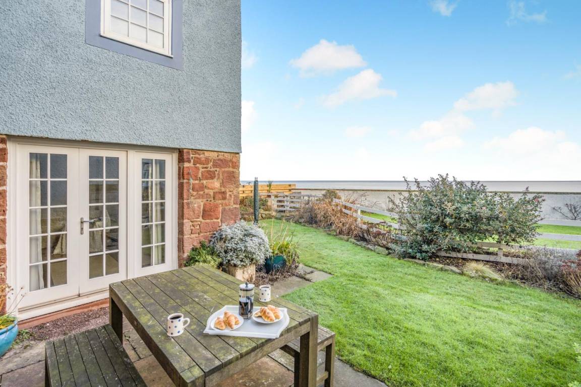 Cottage ∙ 3 Bedrooms ∙ 6 Guests - Dunbar