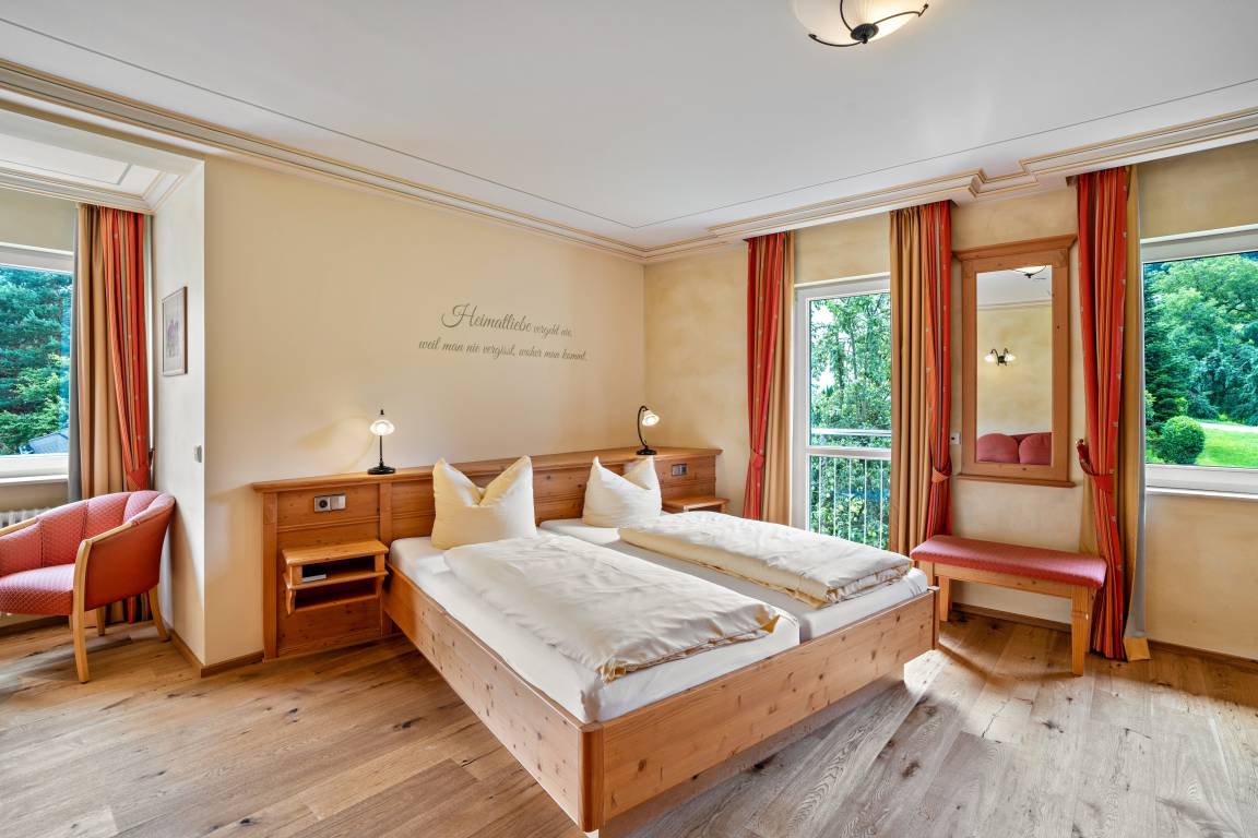 25 M² Chambre D'hôtes ∙ 1 Chambre ∙ 2 Personnes - Baden-Baden