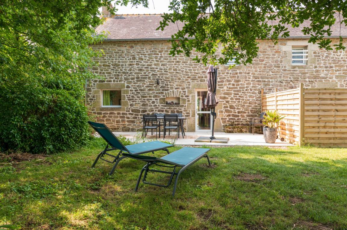 72 M² House ∙ 2 Bedrooms ∙ 4 Guests - Carnac