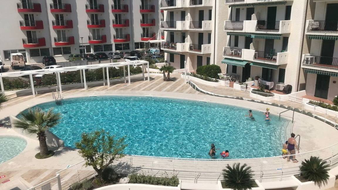 58 M² Appartamento Vacanza ∙ 1 Camera Da Letto ∙ 6 Ospiti - Lido di Jesolo