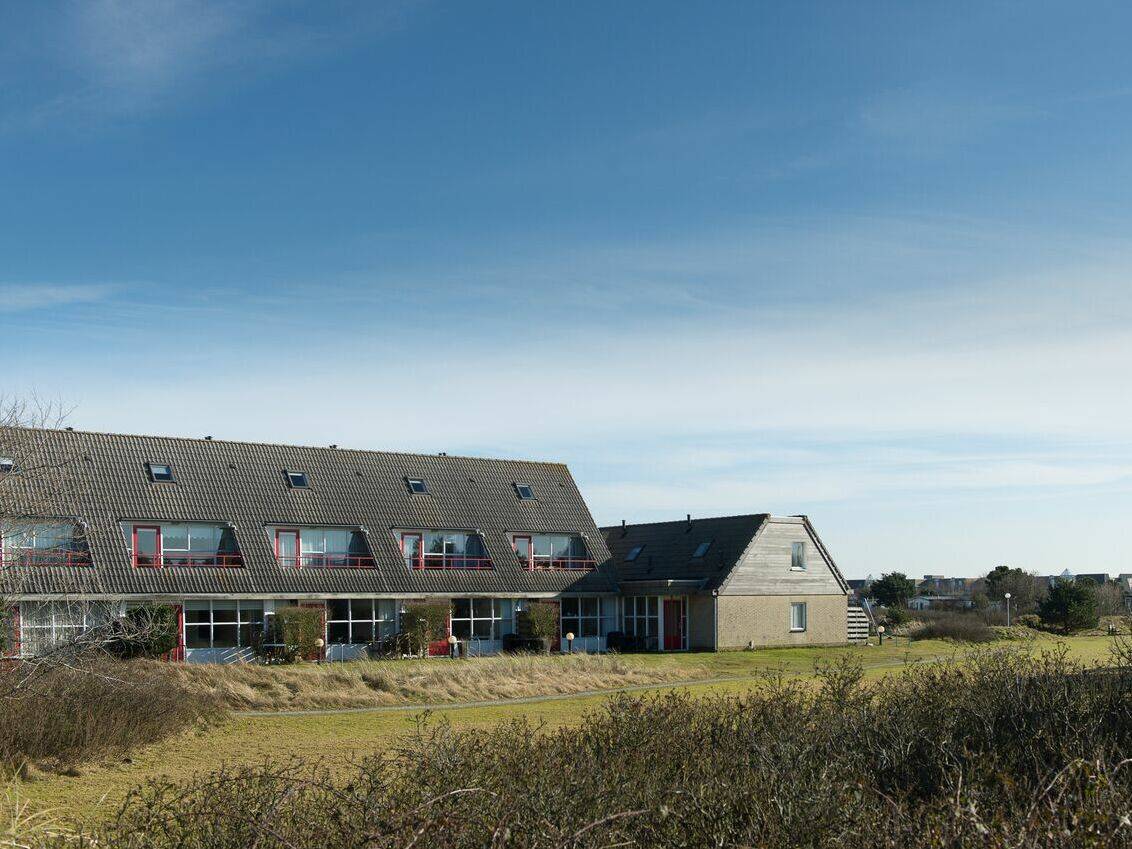 55 M² Ferienwohnung ∙ 2 Schlafzimmer ∙ 4 Gäste - Ameland