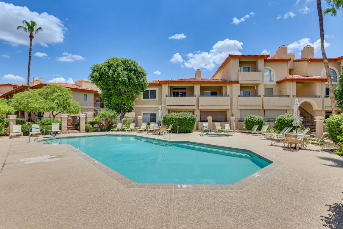 73 M² Apartment ∙ 1 Bedroom ∙ 4 Guests - Arizona
