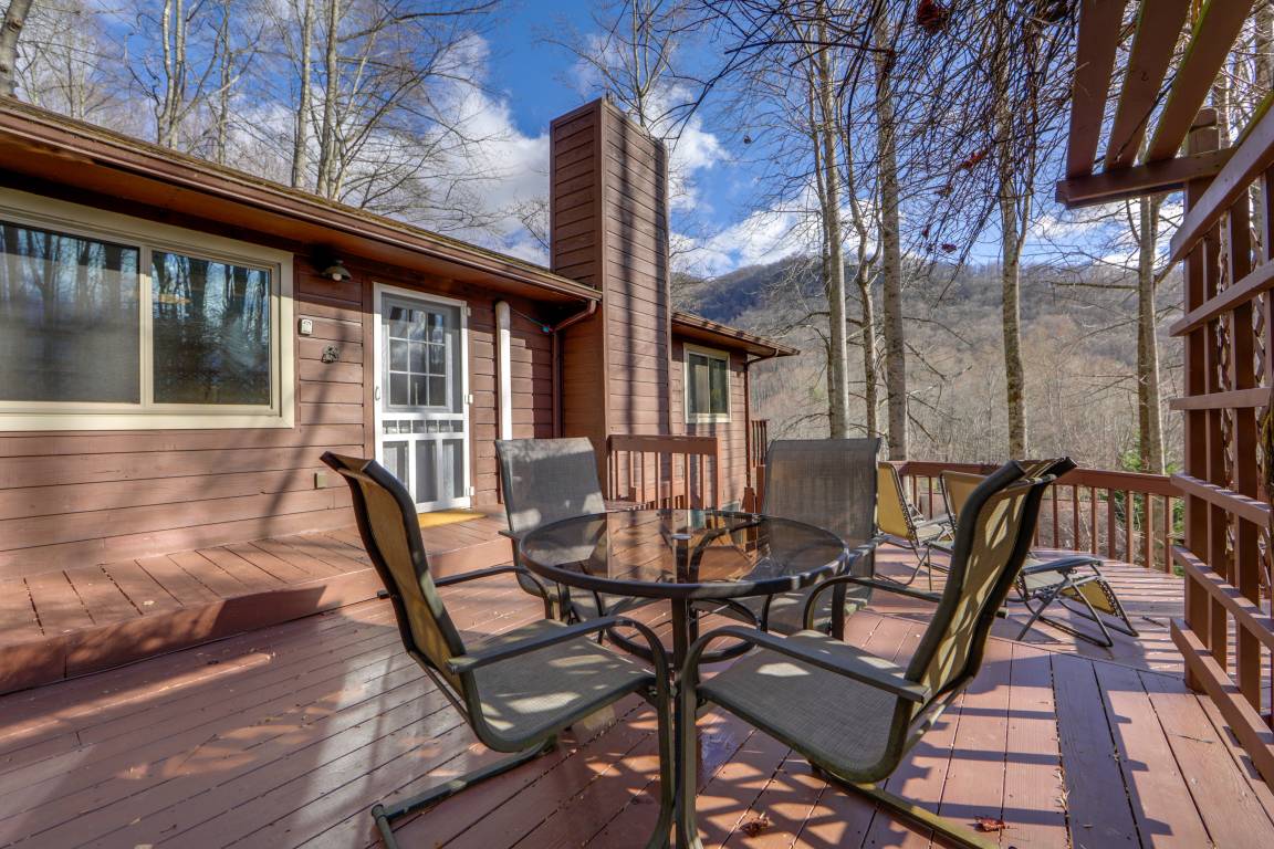 134 M² House ∙ 3 Bedrooms ∙ 6 Guests - Maggie Valley, NC