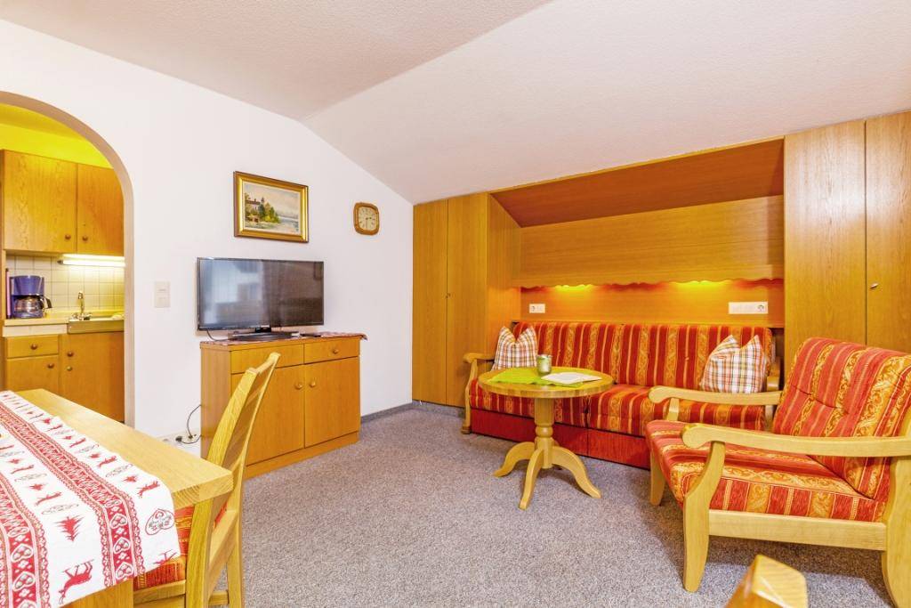 41 M² Ferienwohnung ∙ 2 Gäste - Marquartstein