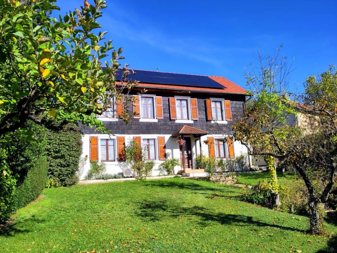 39 M² Gîte ∙ 1 Chambre ∙ 3 Personnes - Bourgogne-Franche-Comté