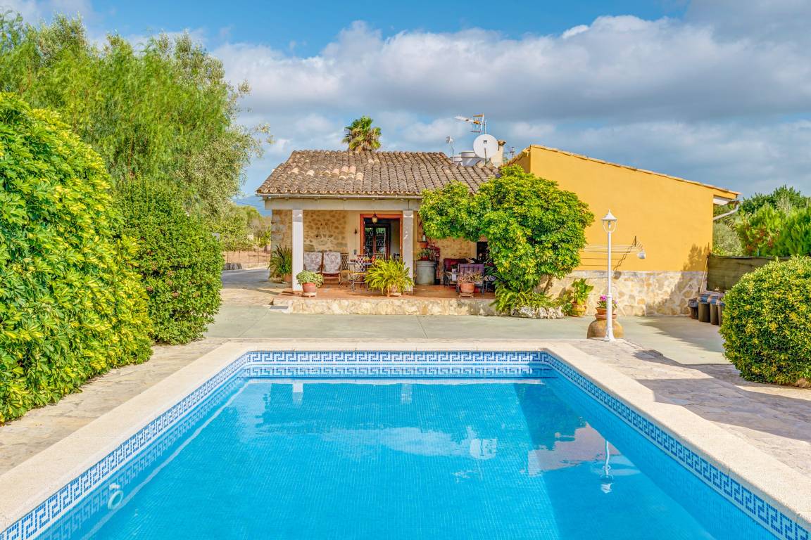 120 M² Finca ∙ 3 Bedrooms ∙ 6 Guests - Búger