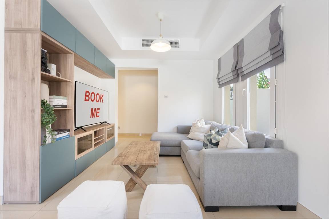 301 M² Villa ∙ 3 Chambres ∙ 8 Personnes - Dubaï