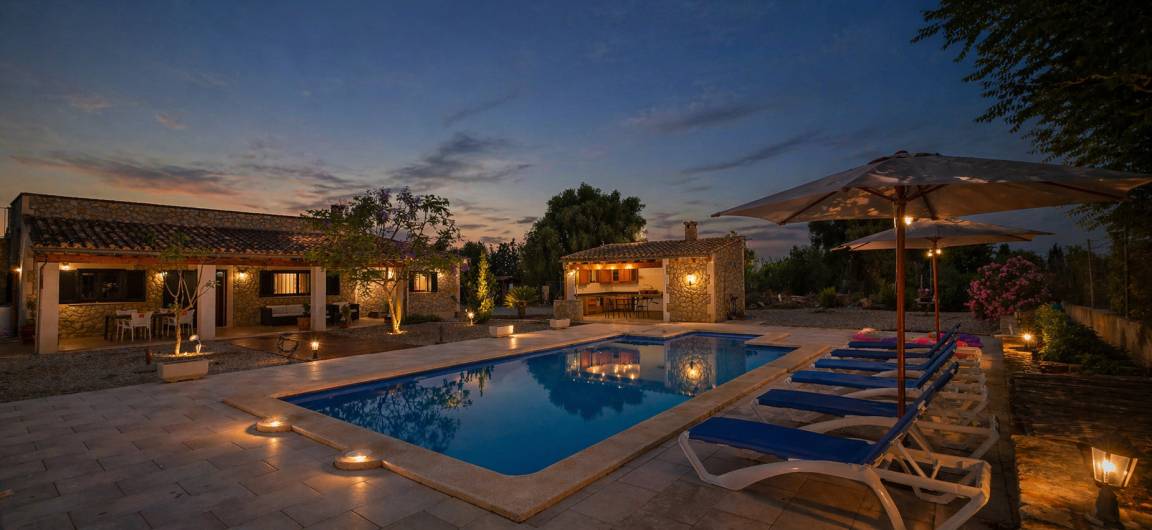 130 M² House ∙ 3 Bedrooms ∙ 6 Guests - Palma