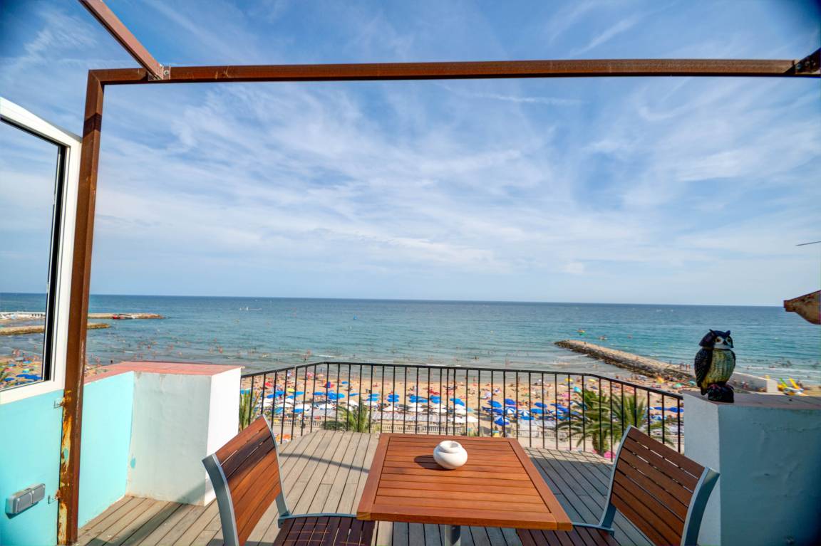 40 M² Apartment ∙ 1 Bedroom ∙ 2 Guests - Sitges