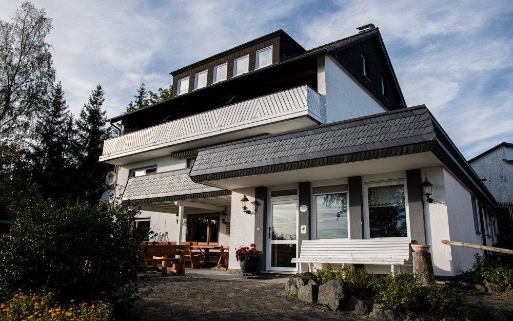 52 M² Ferienwohnung ∙ 2 Schlafzimmer ∙ 4 Gäste - Bad Berleburg