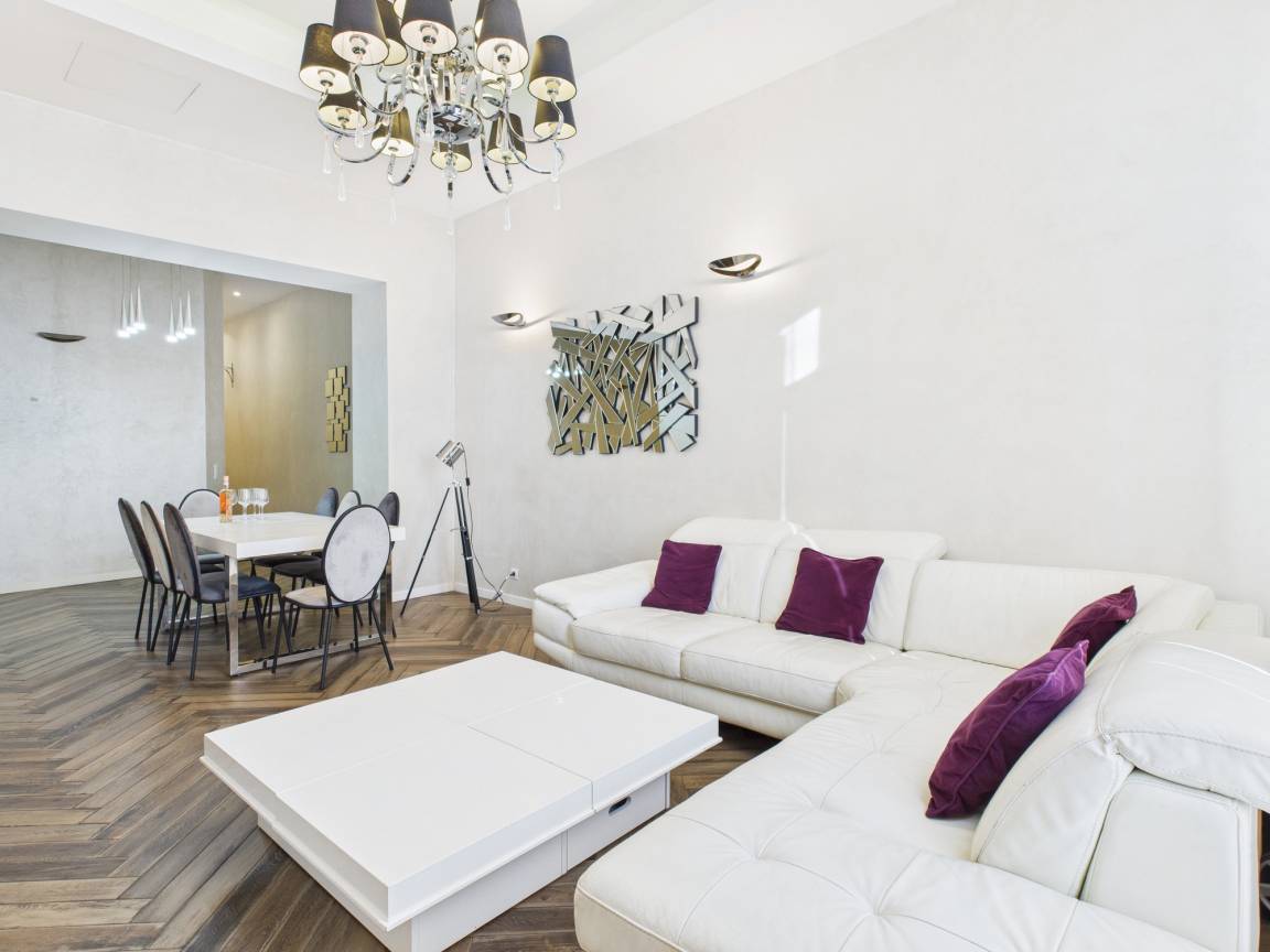 120 M² Appartement ∙ 4 Chambres ∙ 8 Personnes - Cagnes-sur-Mer