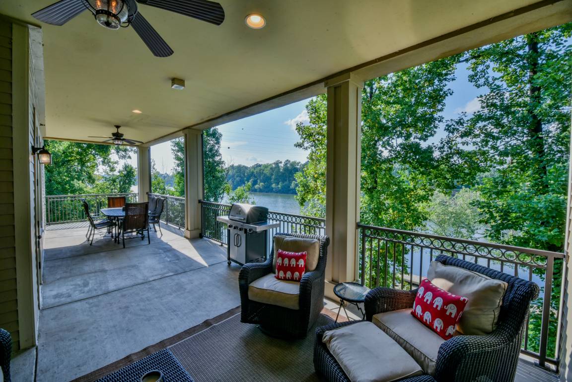 Condominio ∙ 3 Camere Da Letto ∙ 6 Ospiti - Tuscaloosa, AL