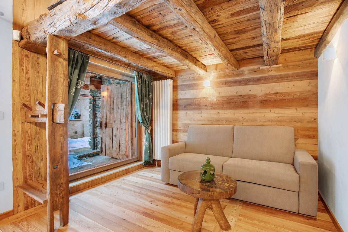 51 M² Appartamento Vacanza ∙ 2 Camere Da Letto ∙ 6 Ospiti - Gran Paradiso